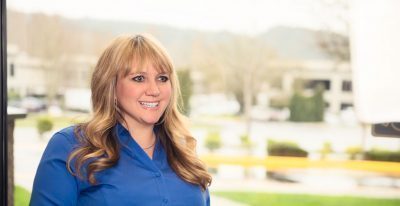 Sydney Tanner - Seattle Business magazine