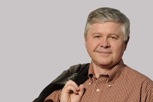 Jan Vlcek - Seattle Business magazine