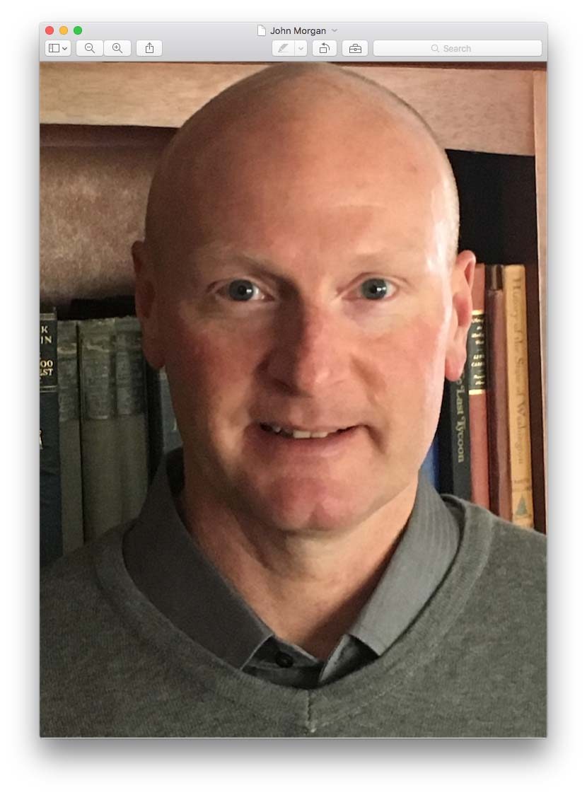 John Morgan - Seattle Business magazine