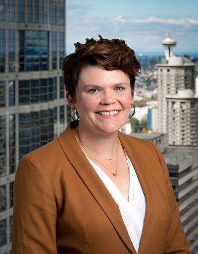 Kate Mathews - Seattle Business magazine