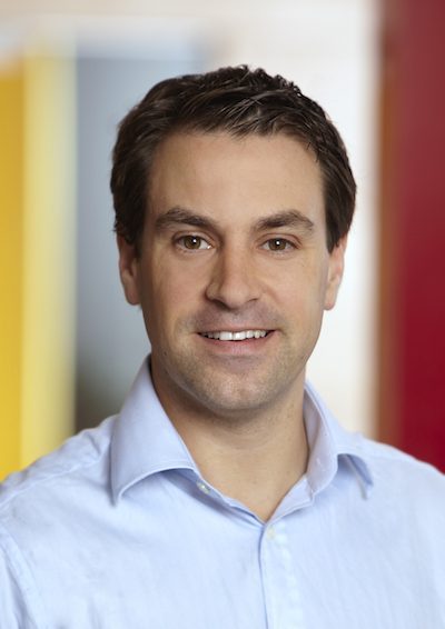 Jonathan Morgan - Seattle Business magazine