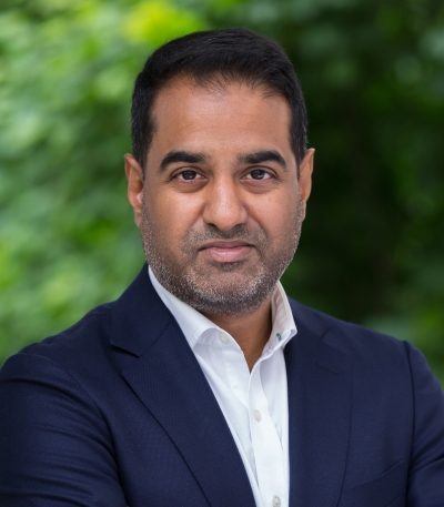 Dr. Sanjit Reddy - Seattle Business magazine