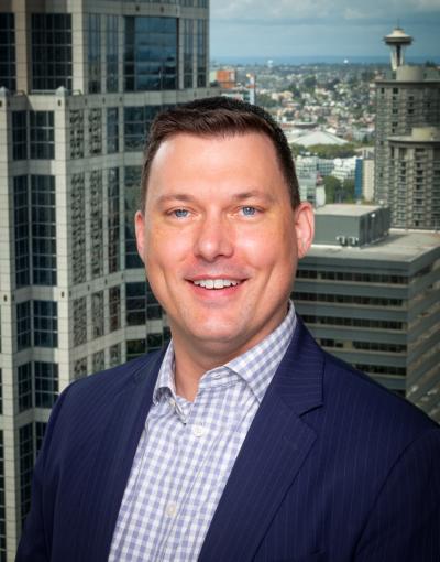 Dustin Berger - Seattle Business magazine