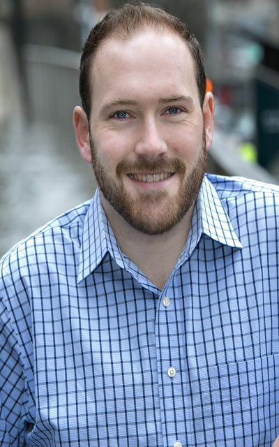 Oliver McIntosh - Seattle Business magazine