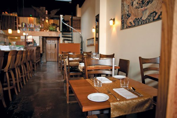 Restaurant Review: Altura - Seattle Business magazine