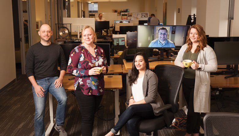 High Fliers Among the 100 Best Companies to Work For - Seattle Business ...