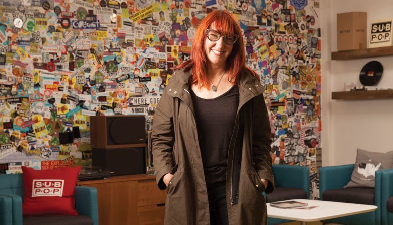 Sub Pop Turns 30: How the Unconventional Record Company Put Seattle on ...