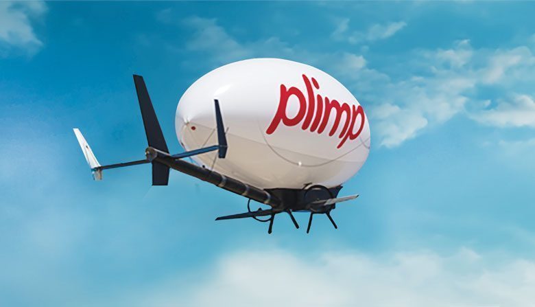 Plimp, a Plane-Blimp Hybrid, Is Looking to Disrupt the Drone Market - Seattle Business magazine