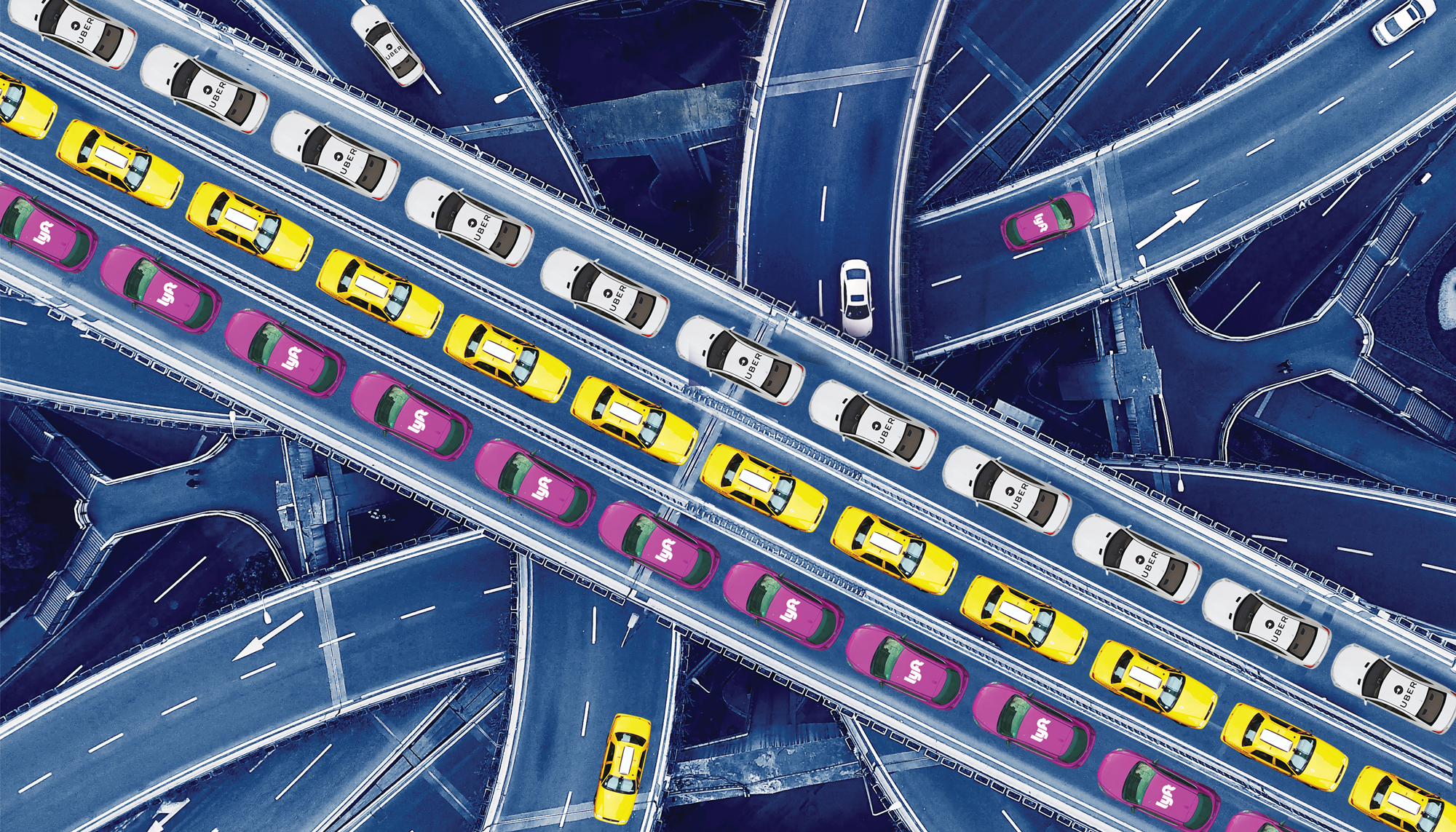 Seeking Direction: Uber and Lyft Are All the Rage to Some and an ...