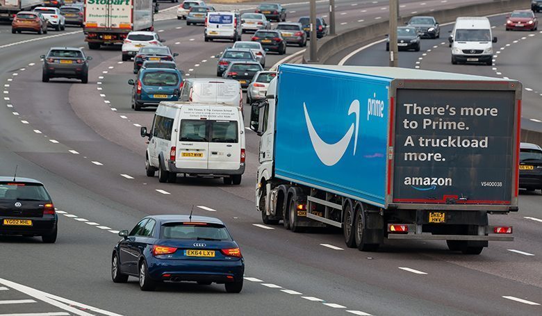 Amazon Expands Its Reach in the Trucking Industry - Seattle Business ...