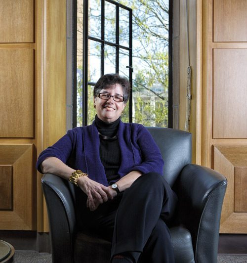 Executive Q&A: The UW's Ana Mari Cauce - Seattle Business magazine