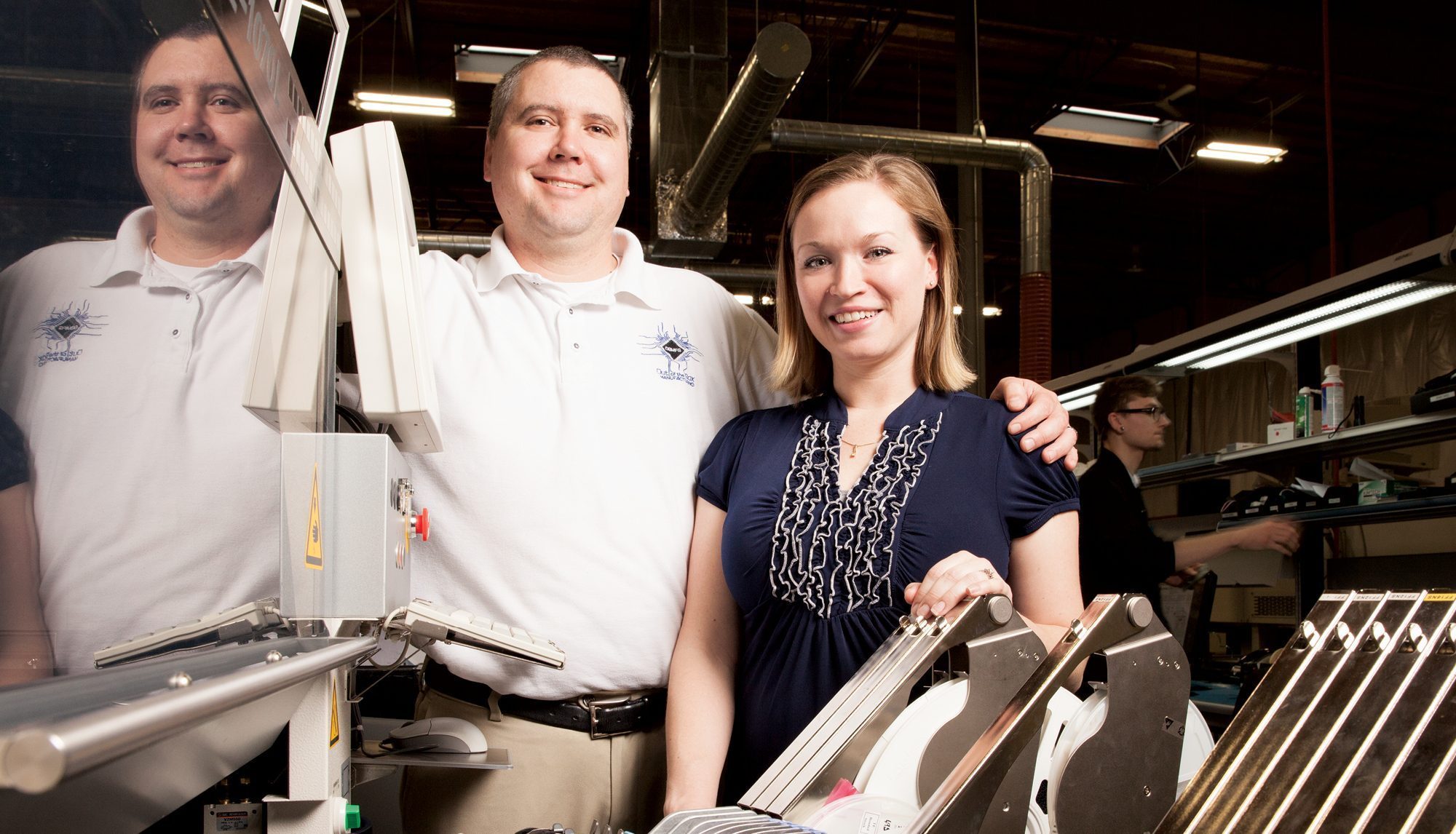 The 2016 Washington Manufacturing Awards: Executives of the Year, Small ...