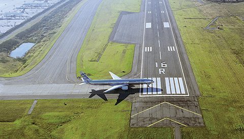 Paine Field Ready for Takeoff - Seattle Business magazine