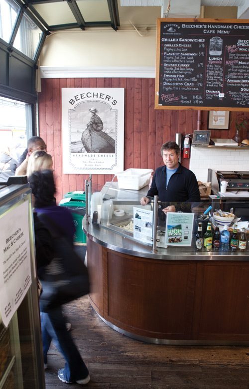 Cheeses is the Answer - Seattle Business magazine