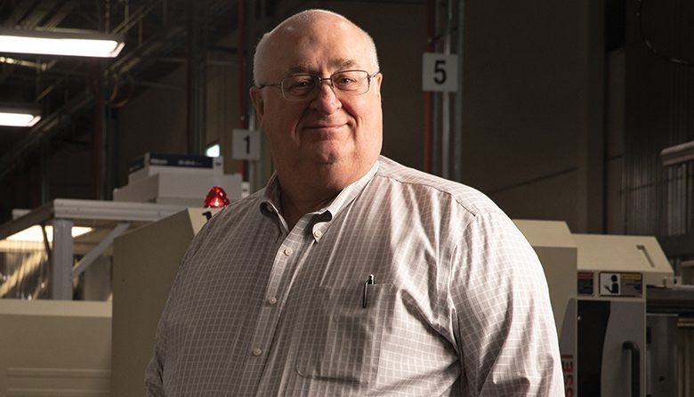 2019 Washington Manufacturing Awards, Lifetime Achievement: Tom ...