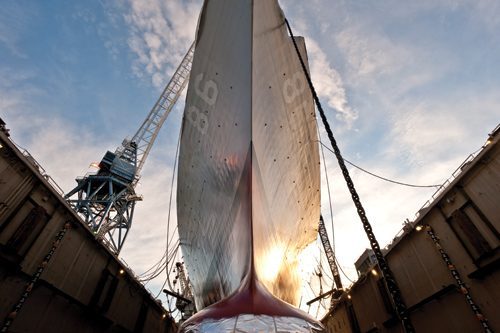 Ship Shape: A Boatbuilding Revival - Seattle Business magazine