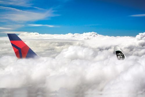 The Battle for Seattle: Alaska vs. Delta - Seattle Business magazine