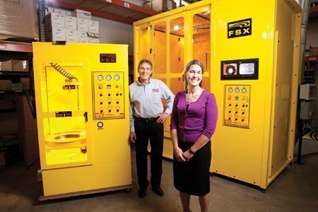 Manufacturing Executives of the Year - Seattle Business magazine