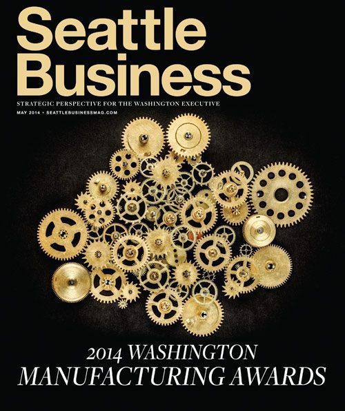 2014 Washington Manufacturing Awards - Seattle Business magazine