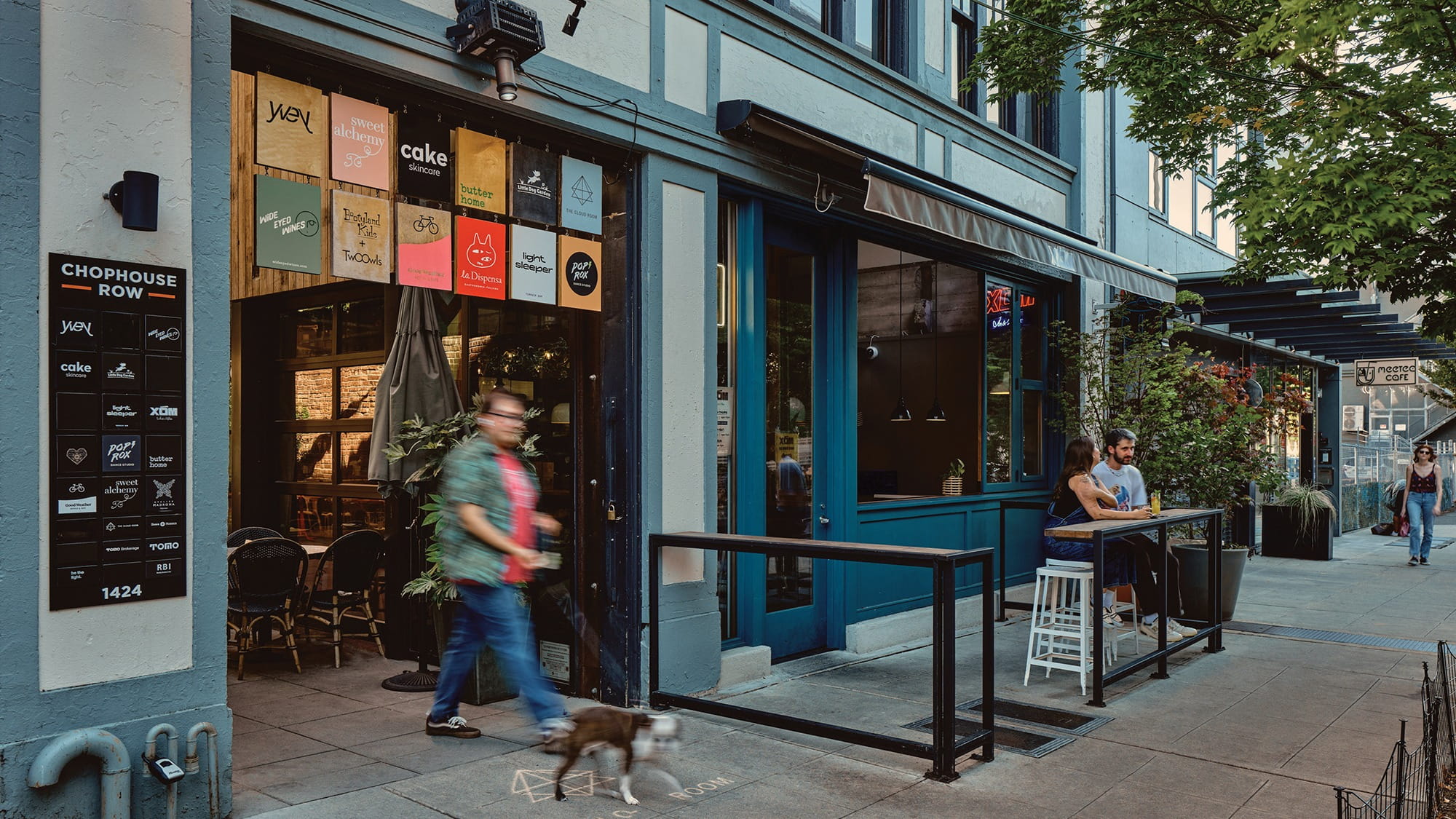Cities Only Work if We Show Up - Seattle Business magazine
